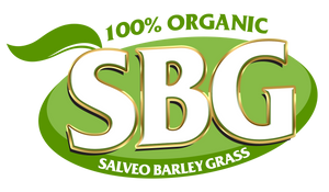 SBG Powder On The Go | 12 Sachets | 3grams per sachet – Salveo Barley PH